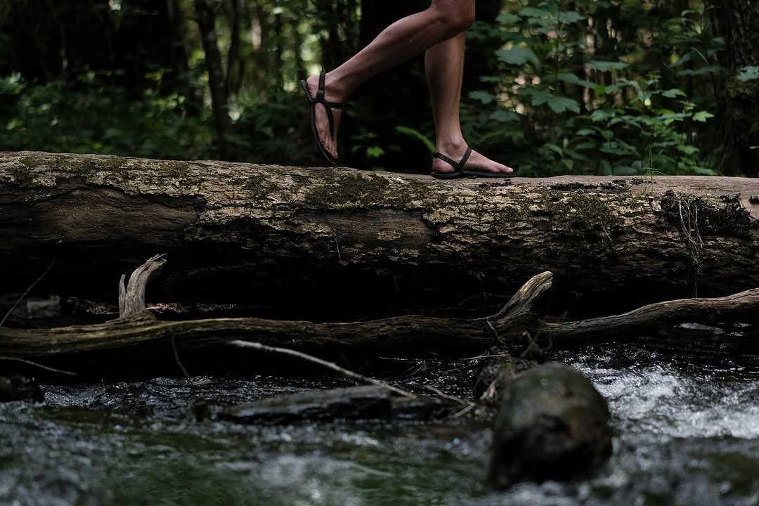 Minimalist running sandals – Panta Sandals